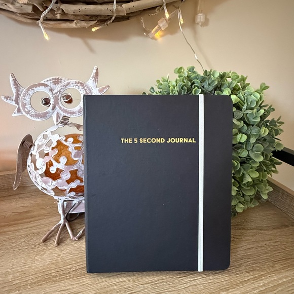 Office | Mel Robbins The 5 Second Journal | Poshmark
